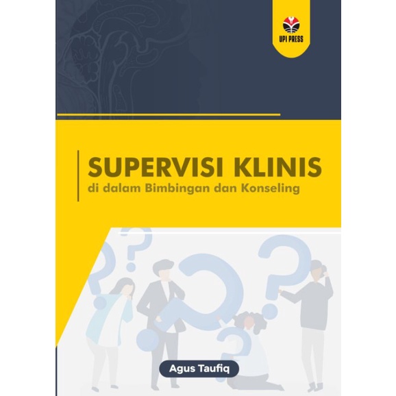 Jual Buku Original: Supervisi klinis di dalam bimbingan dan konseling ...