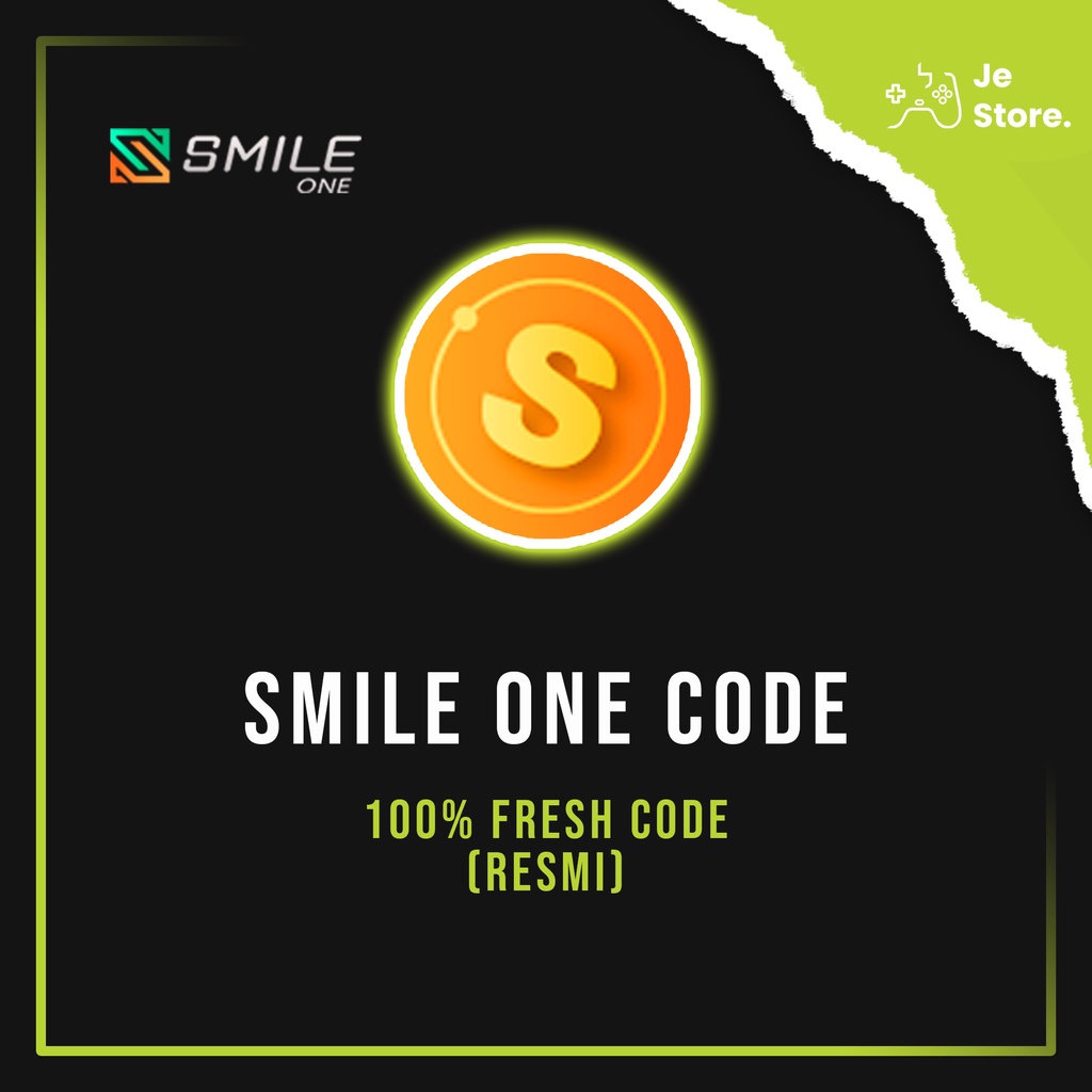 Jual Smile One Code SOC BRL Smile Voucher Code Aktivasi Brazil Termurah