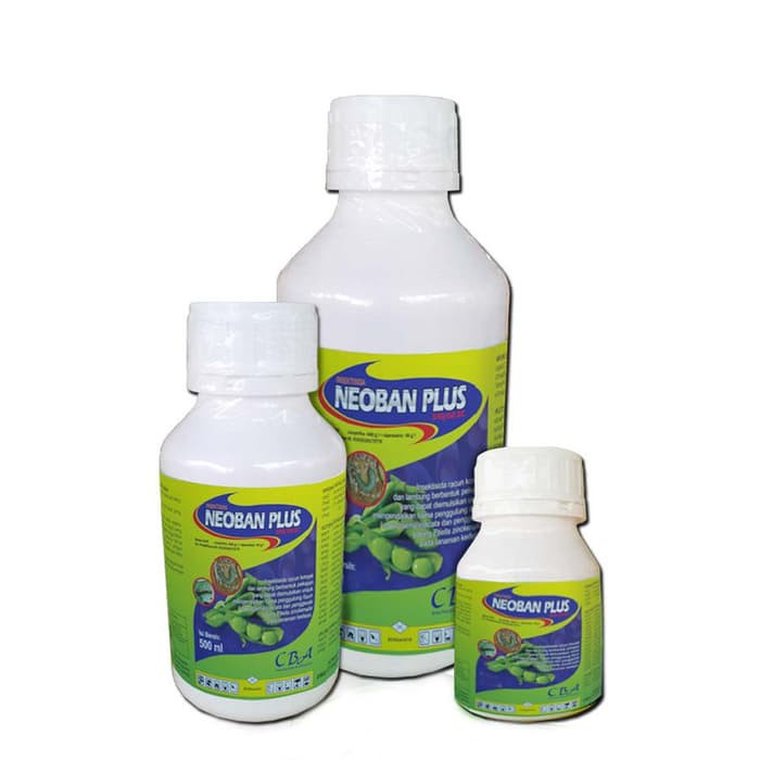 NEOBAN PLUS 540-60 EC | Shopee Indonesia