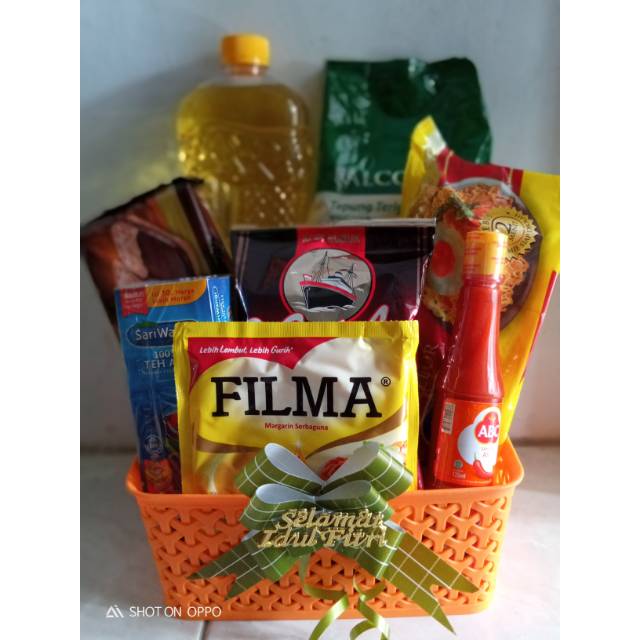 Parcel sembako | Shopee Indonesia