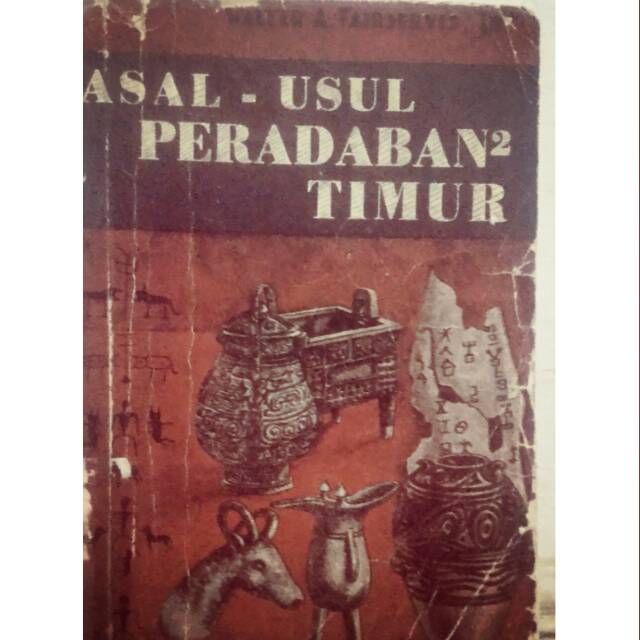 Jual ASAL-USUL PERADABAN TIMUR | Shopee Indonesia