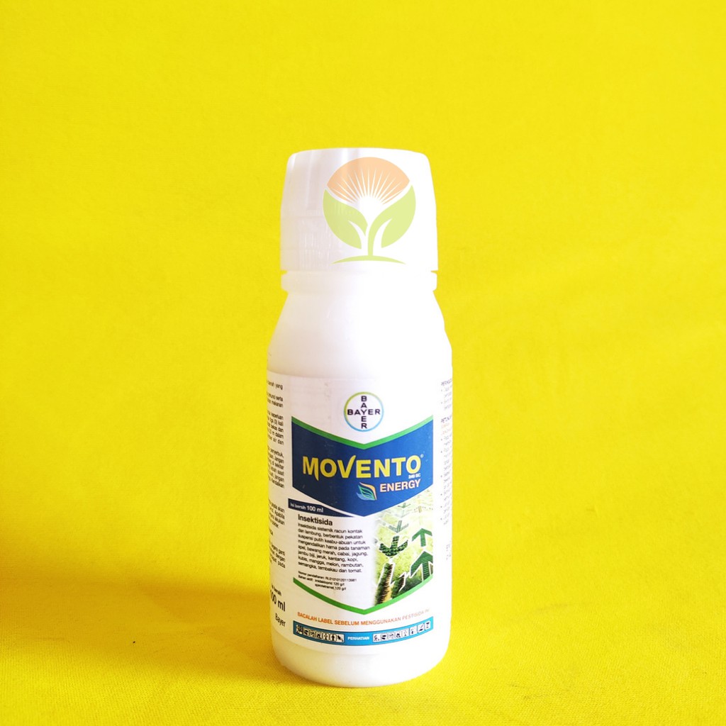 Jual Insektisida MOVENTO ENERGY 240 SC 100 ML Indonesia|Shopee Indonesia