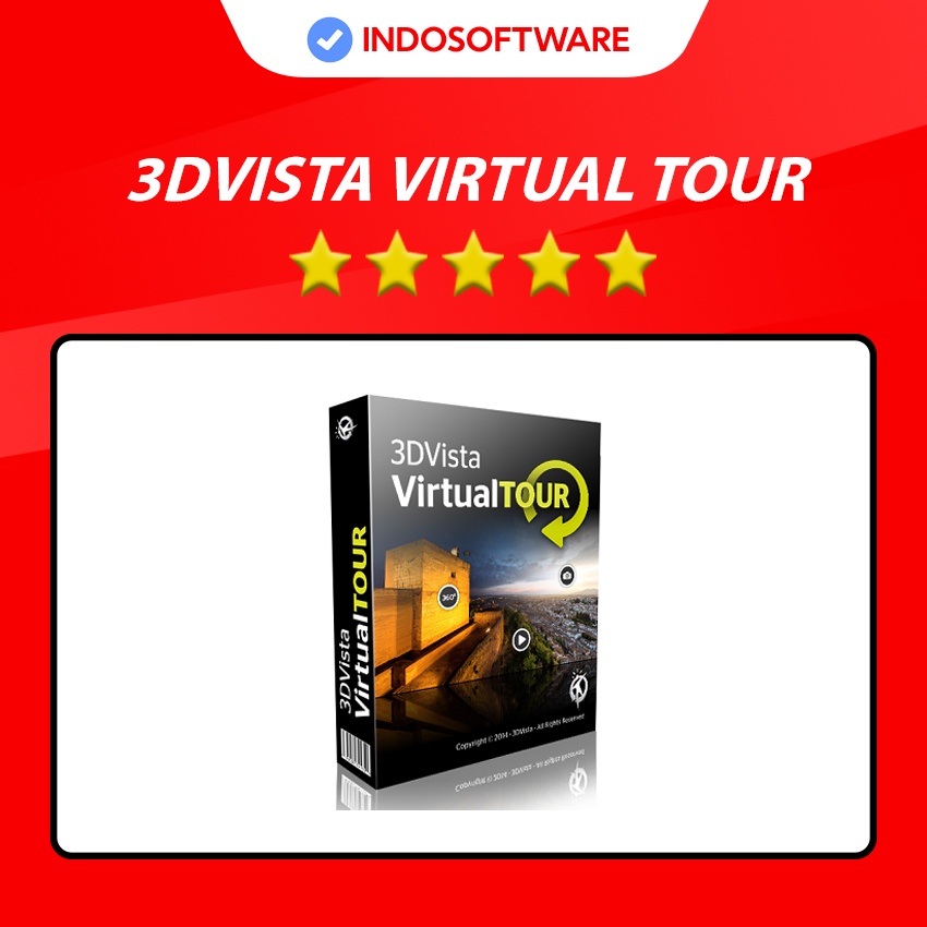 Harga 3dvista Virtual Tour Pro Terbaru Juni 2023 |BigGo Indonesia
