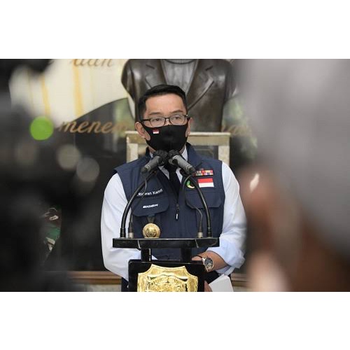 Jual Rompi Satgas Ridwan Kamil | Shopee Indonesia