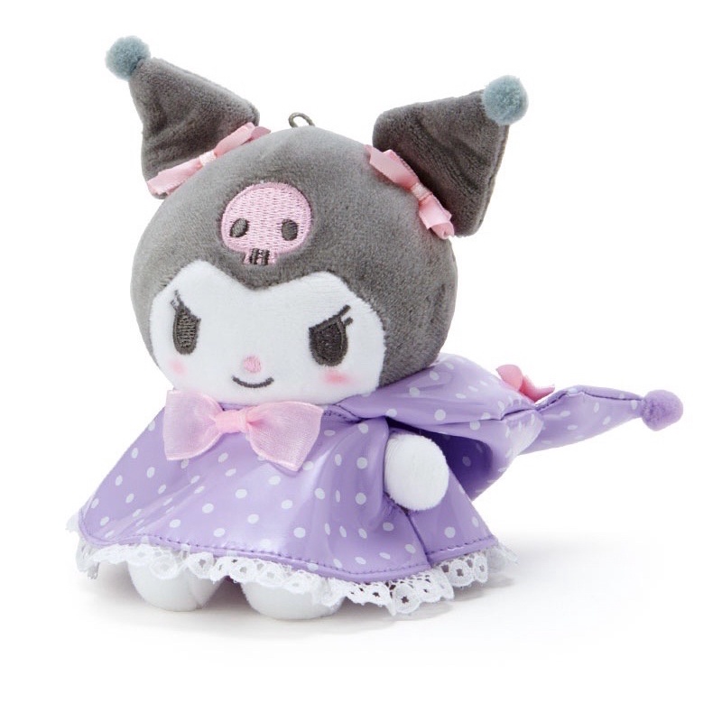 Jual boneka sanrio kuromi raincoat *10 cm* | Shopee Indonesia