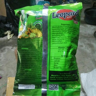 Jual VOER LEOPARD RUMPUT LAUT CRUMBLE IJO PAKAN LEOPARD RUMPUT LAUT ...