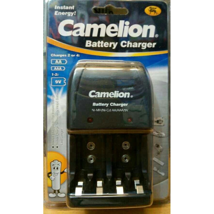 Jual Battery Charger Camelion | Shopee Indonesia