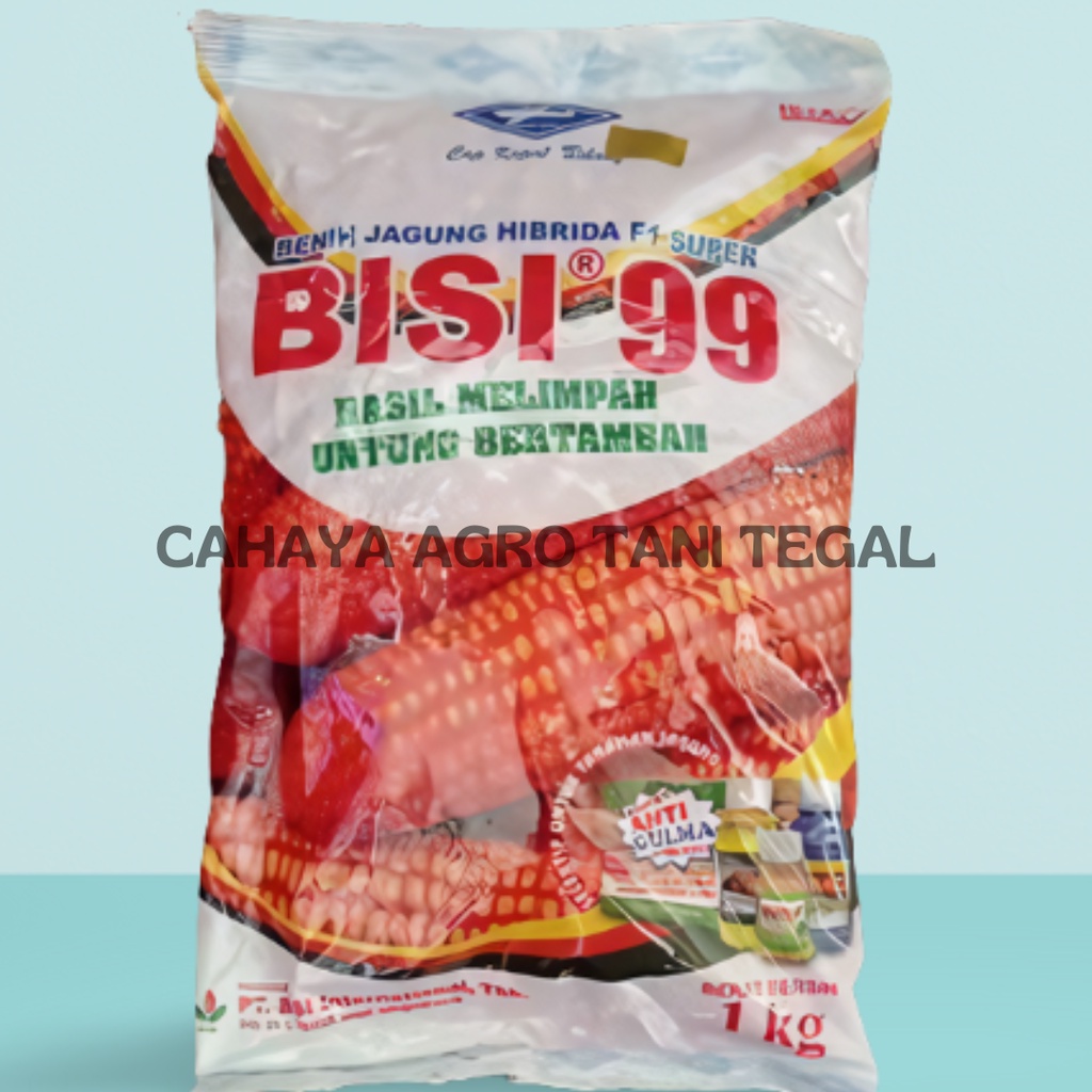 Jual Benih Jagung BISI 99 Super Hibrida 1kg | Shopee Indonesia