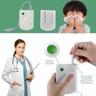 Alat Terapi Hidung Pilek Sinusitis Rhinitis Bionase | Shopee Indonesia