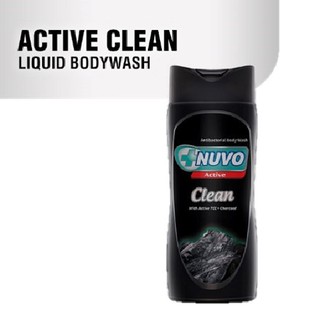 Jual Nuvo Active Clean Soap Botol 250 mL | Shopee Indonesia