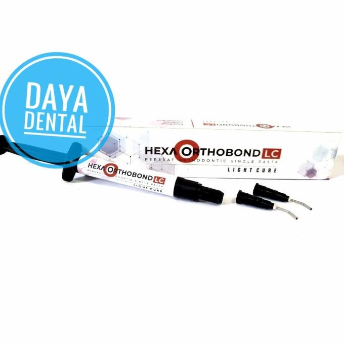 Jual DENTAL LEM ORTHODONTIC LEM BEHEL GIGI /LEM BEHEL GIGI ...