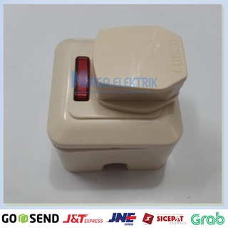 Jual Stop Kontak dan Steker Tombol untuk AC Air Conditioner / Colokan ...