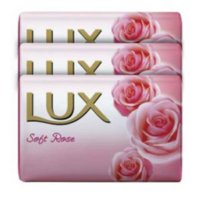 Jual LUX Bar Soap Soft Rose 110g | Shopee Indonesia