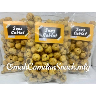 Jual Snack wallens choco soes cemilan soes mini murah | Shopee Indonesia