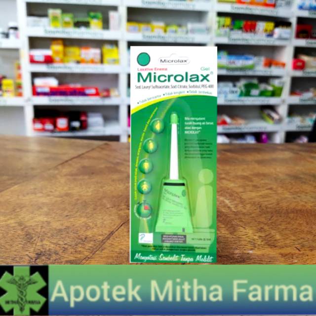 Jual Microlax Gel Laxative Enema Indonesia|Shopee Indonesia