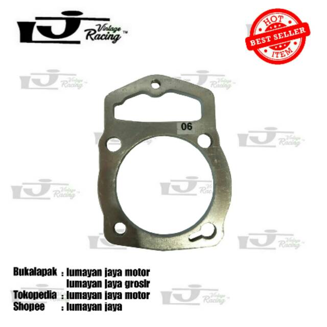 Jual Packing stroke pack stroke pack blok ganjel blok gl mp megapro ...