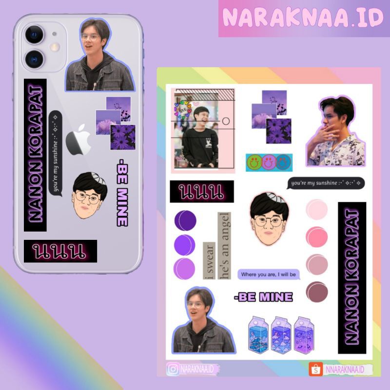 Harga Gmmtv Sticker Terbaru Juli 2023 |BigGo Indonesia