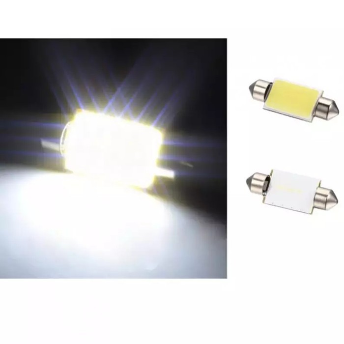 Jual LED LAMPU PLAFON INTERIOR 36MM LAMPU ATAP KABIN 36MM LAMPU LED ...