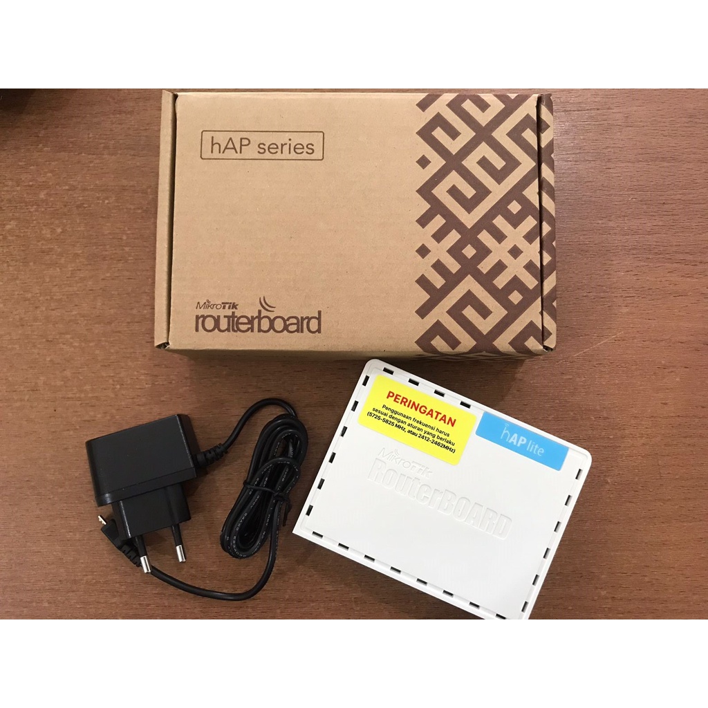 Jual Mikrotik Hap Lite Routerboard Rb 941 2nd Shopee Indonesia