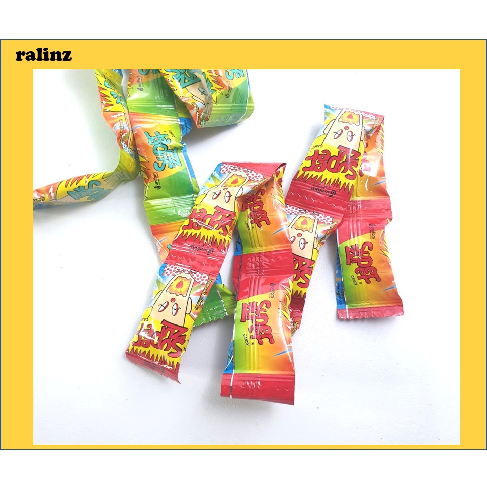 Jual PERMEN SUPER ZUPER - PERMEN JADUL - Permen Asam by Jadoel Snack ...