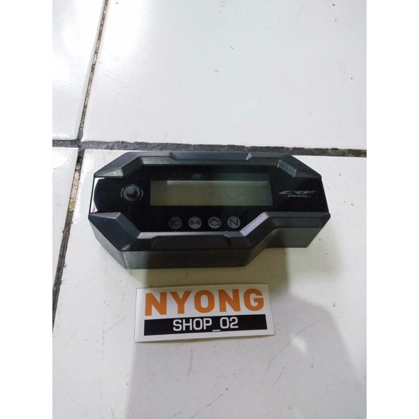 Jual speedometer crf Harga Terbaik & Termurah Maret 2023 | Shopee Indonesia