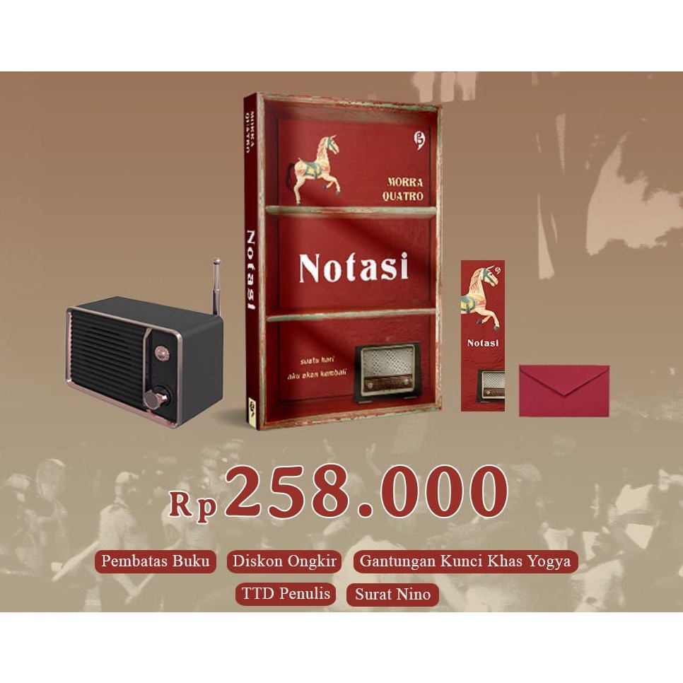 Harga Notasi Terbaru Juli 2022 |BigGo Indonesia