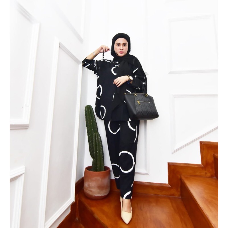 Jual NEW COLLECTION SET HOMEWEAR | Shopee Indonesia