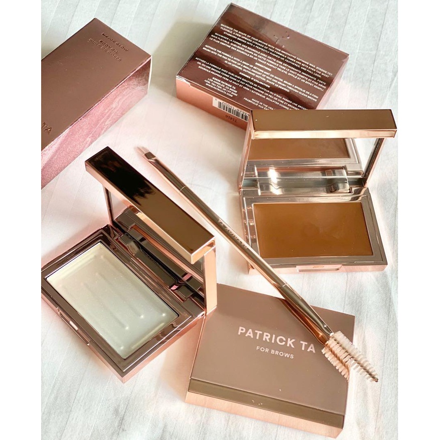 Jual PATRICK TA Major Brow Shaping Wax in Clear 5g | Shopee Indonesia