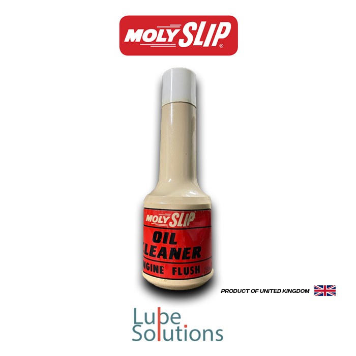 Jual MOLYSLIP OIL CLEANER ENGINE FLUSH - MADE IN UNITED KINGDOM ...