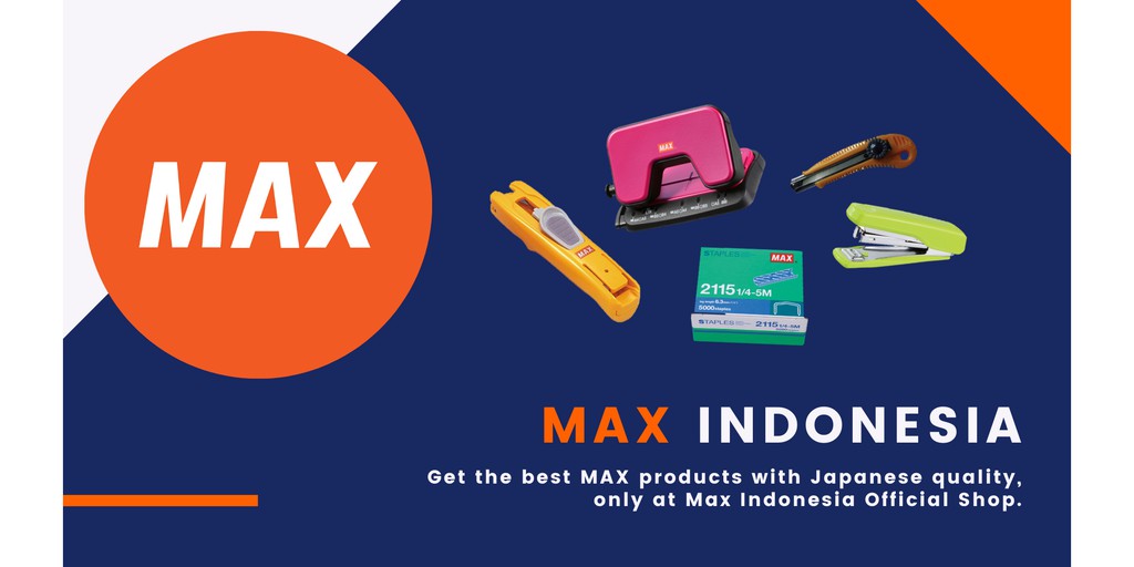 Toko Online Max Indonesia Official Shop | Shopee Indonesia