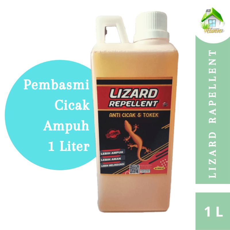 Jual PEMBASMI CICAK RACUN CICAK SEMPROT OBAT CICAK REFILL 1 LITER ...