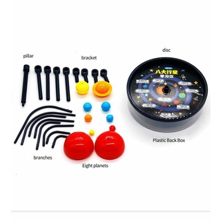 Jual Ready DIY Alat Peraga Modeling Miniatur Solar System Planet Tata Surya | Shopee Indonesia