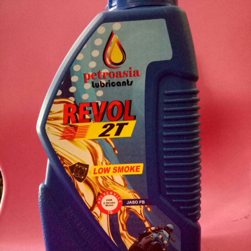 Jual Oli Samping 2T Revol JasoFB Petroasia 700ml | Shopee Indonesia