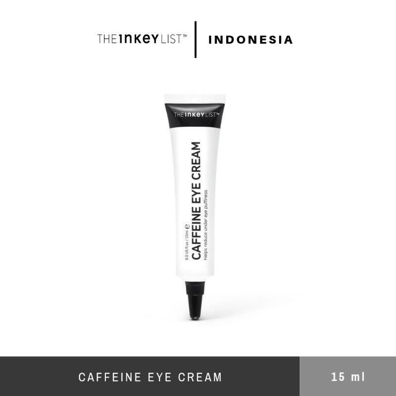 Jual The Inkey List Caffeine Eye Cream | Shopee Indonesia