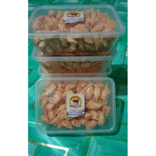 Jual snack kripik pangsit popia | Shopee Indonesia