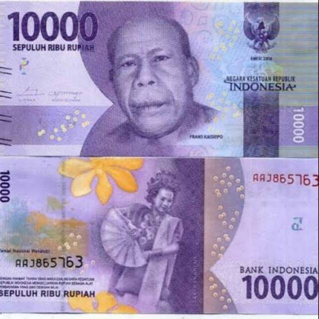 Jual Uang Sepuluh ribu Indonesia|Shopee Indonesia