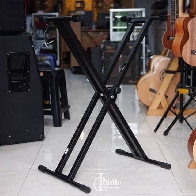 Jual Stand Keyboard Double Leg Paladin SK55 | Shopee Indonesia