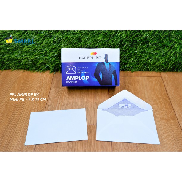 Jual PAPERLINE AMPLOP EV MINI PG 7 X 11 | Shopee Indonesia
