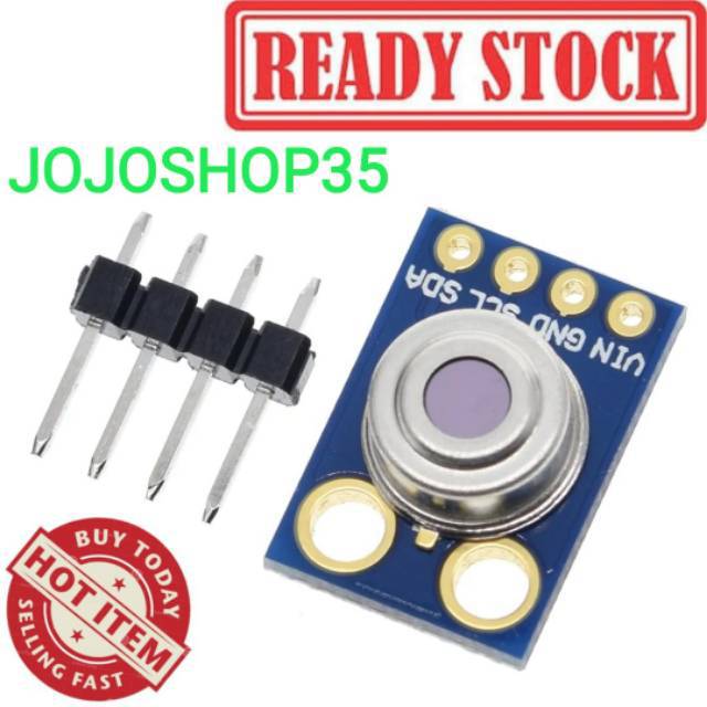 Jual GY906 GY-906-BAA MLX90614 GY-906BAA GY 906 BAA INFRARED IR ... Jual GY906 GY-906-BAA MLX90614 GY-906BAA GY 906 BAA INFRARED IR ...