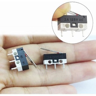 Jual DHTR13 Micro Limit Switch Saklar Mini Tekan Kecil SPDT 3 Pin 125V Push Button | Shopee ...