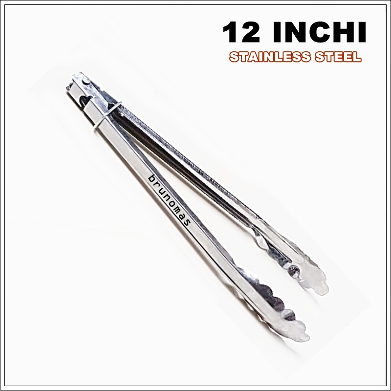 Jual Capit Kue 28 cm / Pencapit Makanan Gorengan / Capitan Stainless ...