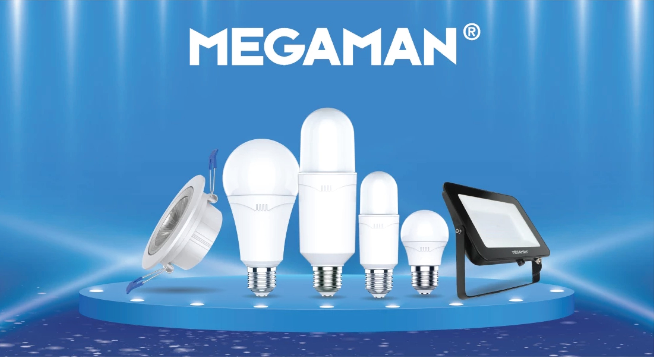 Toko Online MEGAMAN Official Shop | Shopee Indonesia