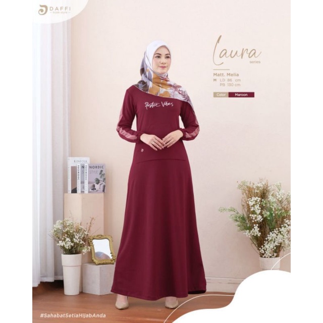Jual New produk Daffi Laura | Shopee Indonesia