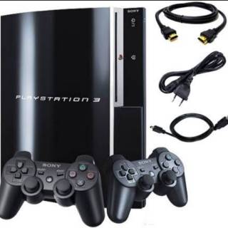 Jual PLAYSTATION 3 PS3 Seri CFW Terbaik Cechl Original Sony Fullgames ...