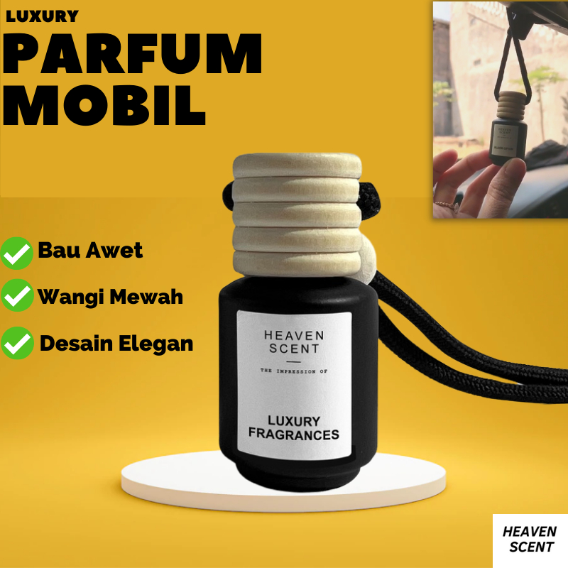 Produk Heaven Scent Parfume | Shopee Indonesia