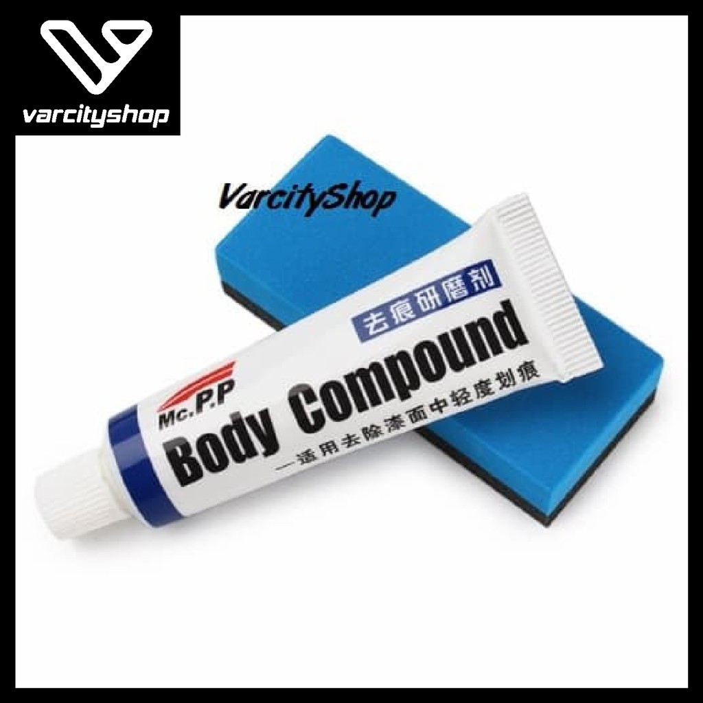 B42 Kompon Body Compound Poles Mobil Motor Tube LENGKAP Fix It like a ...