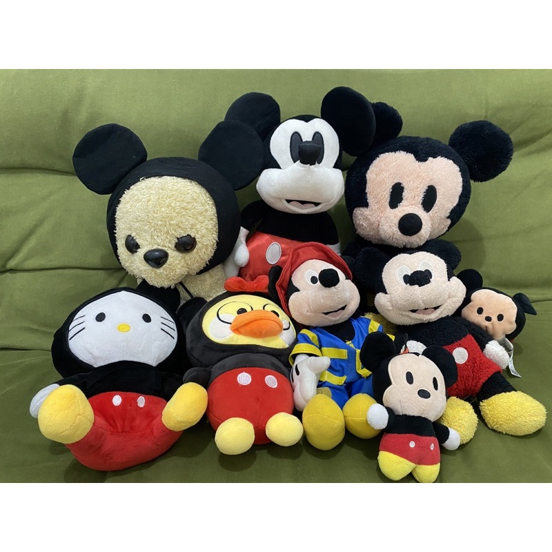 Jual Boneka Disney Mickey Mouse | Shopee Indonesia