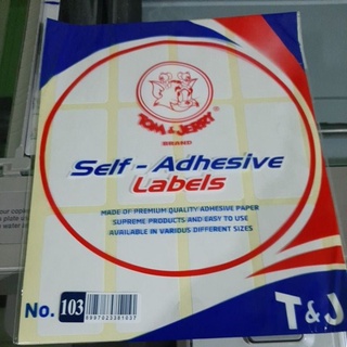 Jual LABEL NAMA 103 SATUAN | Shopee Indonesia