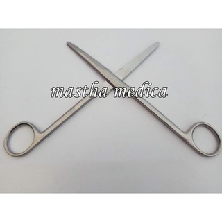 Jual Gunting Mayo 17cm Gunting Operasi Bedah Mayo Operating Scissors 17 ...