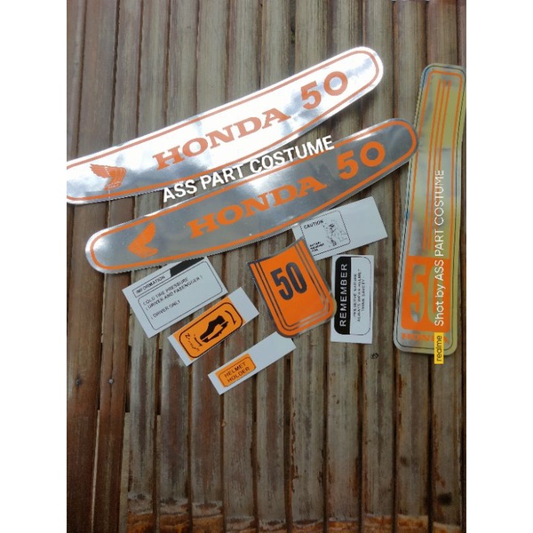 Harga Honda C50 Terbaru Okt 2025 | BigGo Indonesia